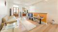 Tour the Retro-Modern Loft of Designtel's Benjamin Jay Shand | The Study