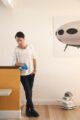Tour the Retro-Modern Loft of Designtel's Benjamin Jay Shand | The Study