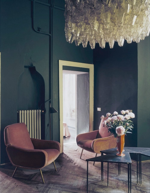 Design Crush: Dimore Studio - The Study