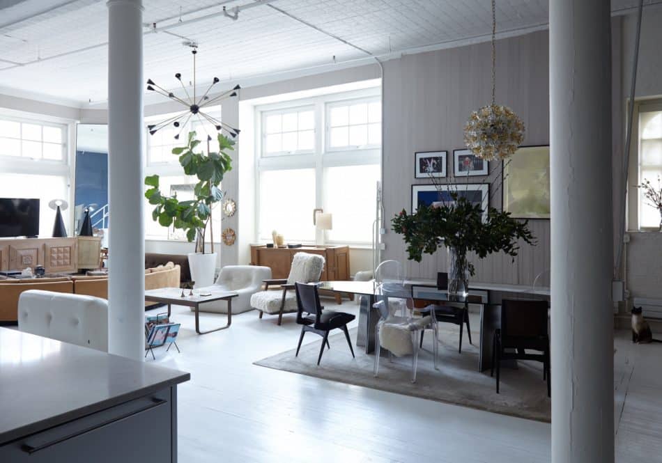 32 Heavenly Loft Spaces - The Study