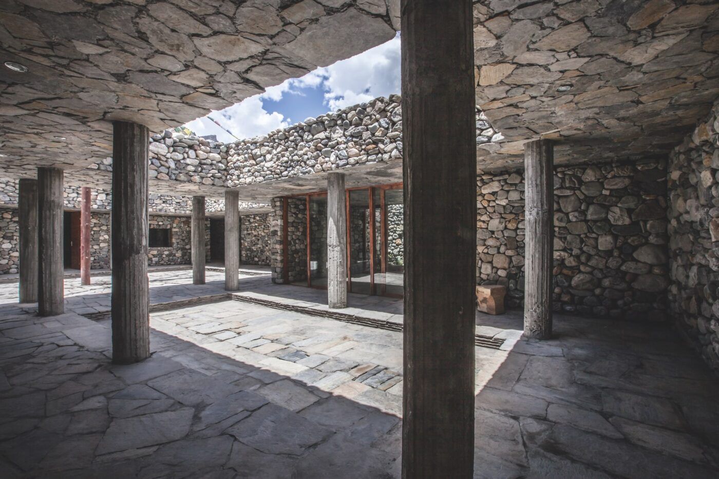 Buildings That Reveal Just How Innovative Stone Can Be | The Study