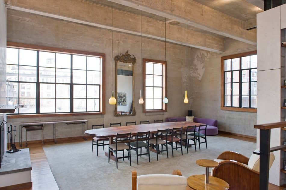 32 Heavenly Loft Spaces - The Study