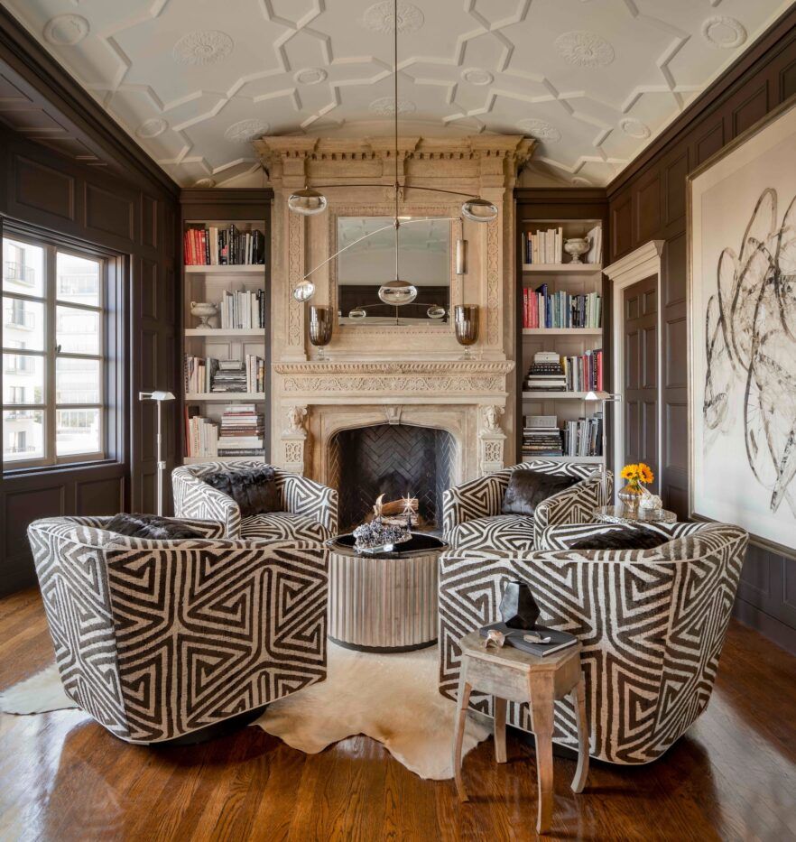Inside 45 Interior Designers’ Exquisite Homes | The Study
