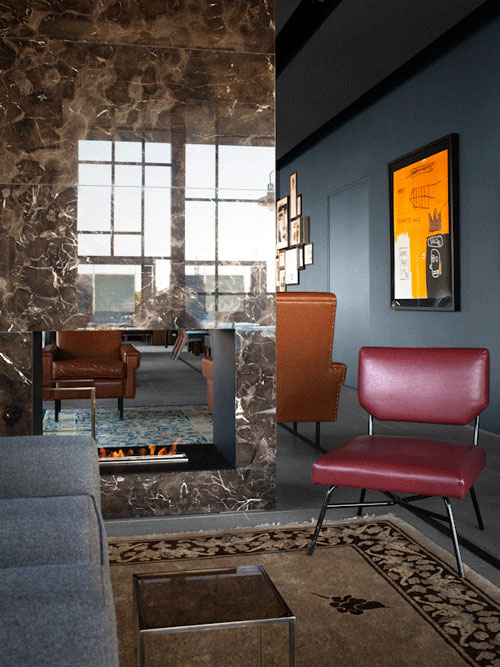 Design Crush: Dimore Studio - The Study
