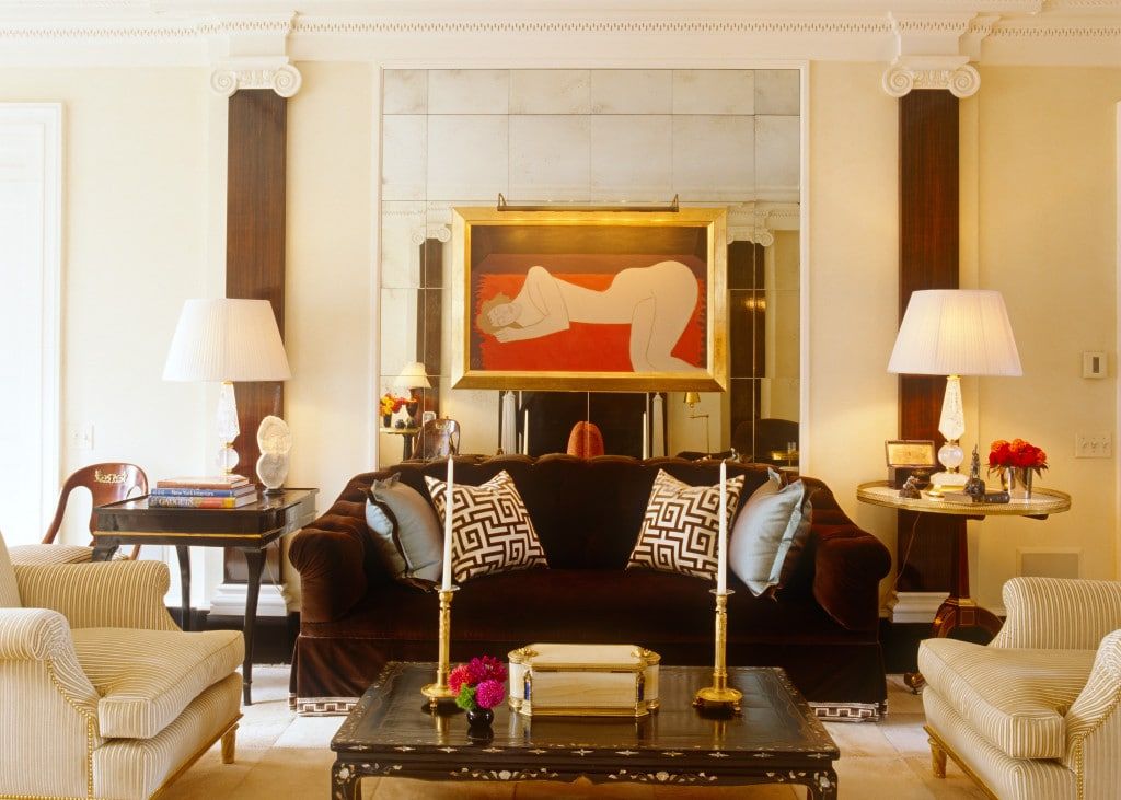 Brian J. McCarthy: 18 of the Designer's Luxe Interiors