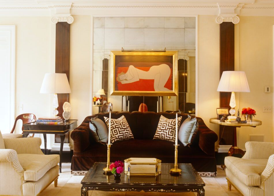 Brian J. McCarthy: 18 of the Designer's Luxe Interiors