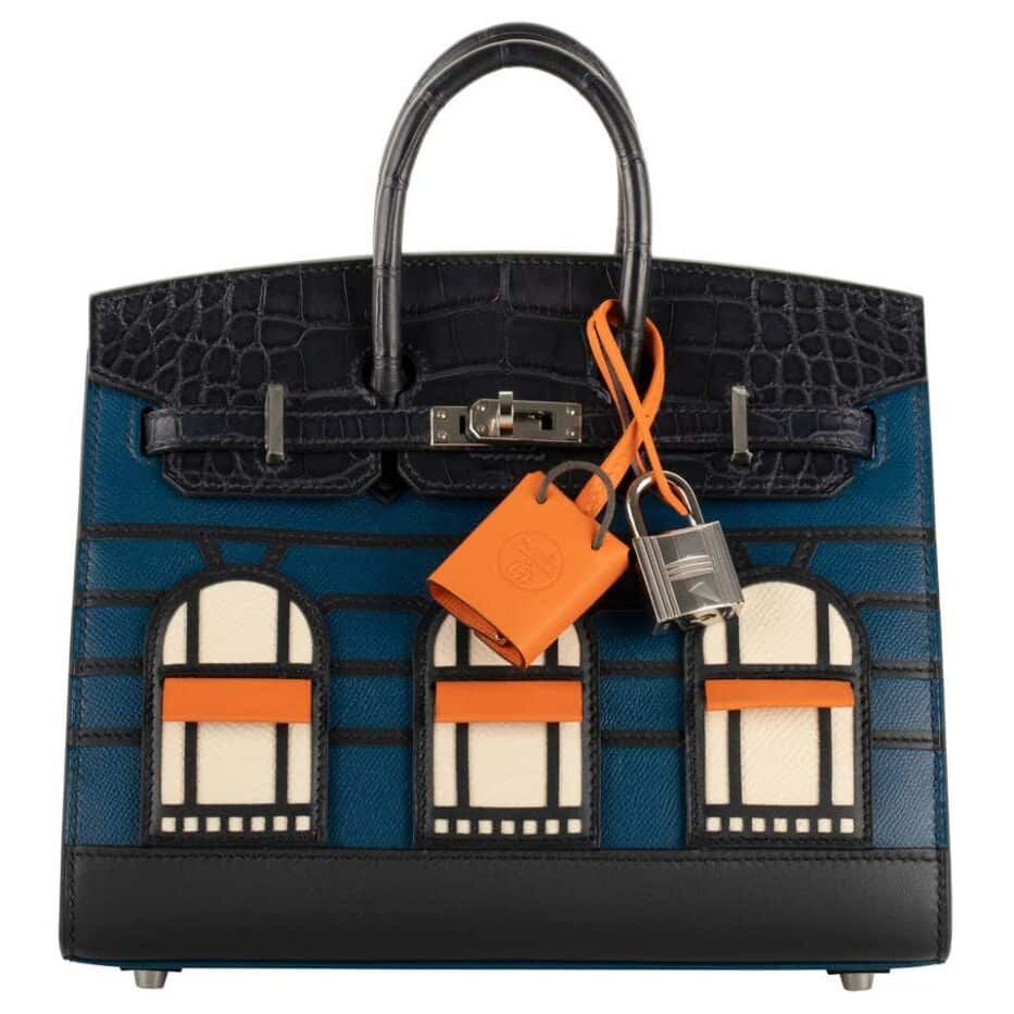 These Custom and Rare Birkin Bags Are a Collector’s Dream | The Study