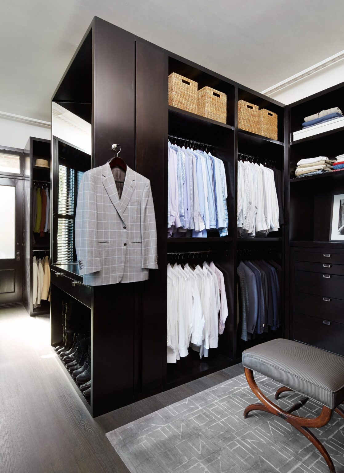 41 Dream Closets and Dressing Rooms - The Study