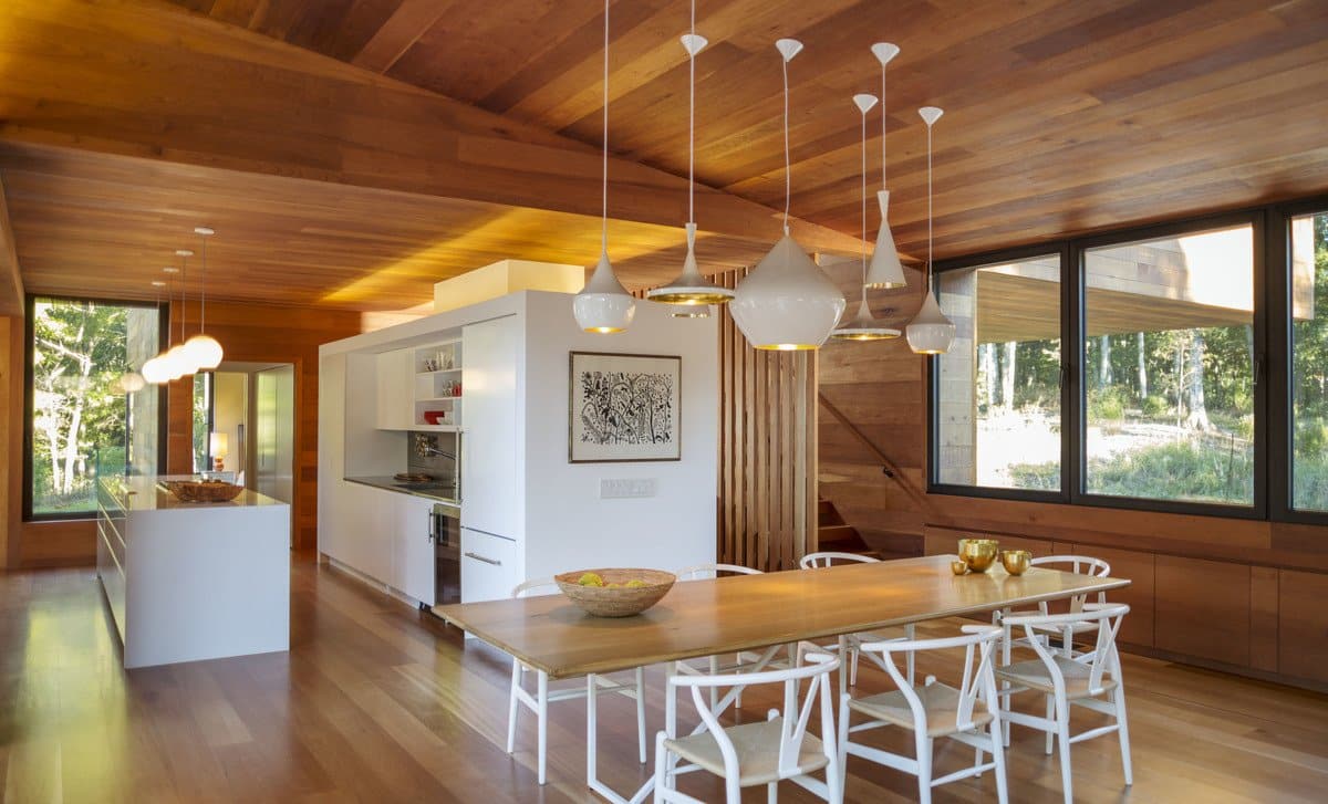 21 Modern Country Houses - The Study