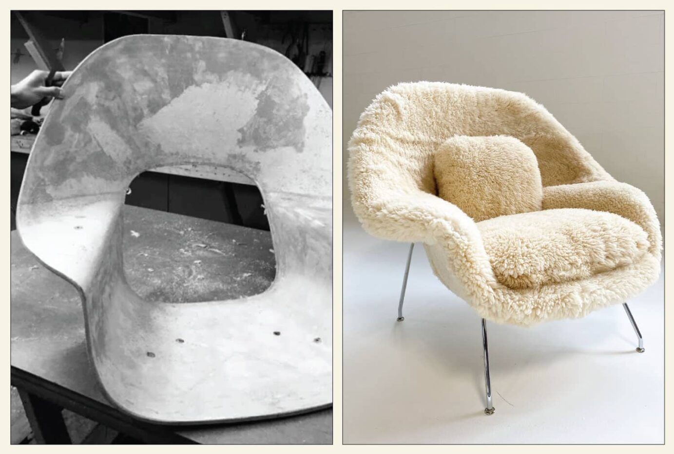 How to Reupholster a Chair | The Study