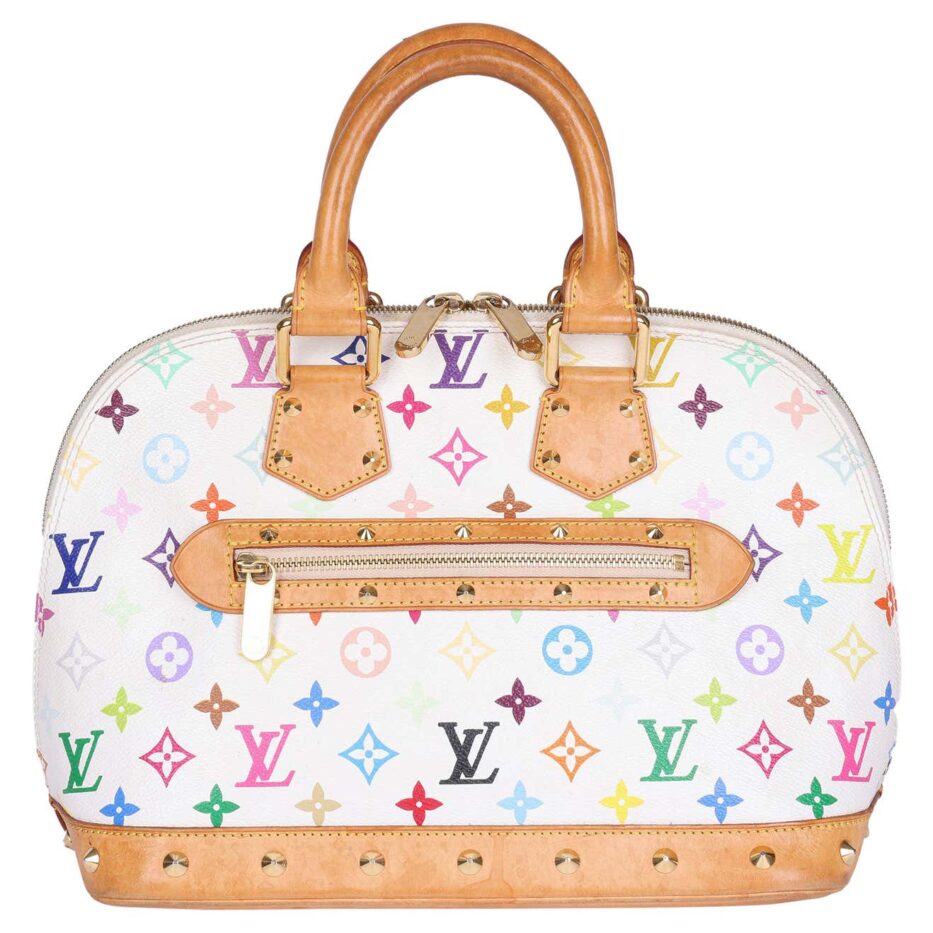 Inside Louis Vuitton’s Most Popular Handbag Collaborations - The Study