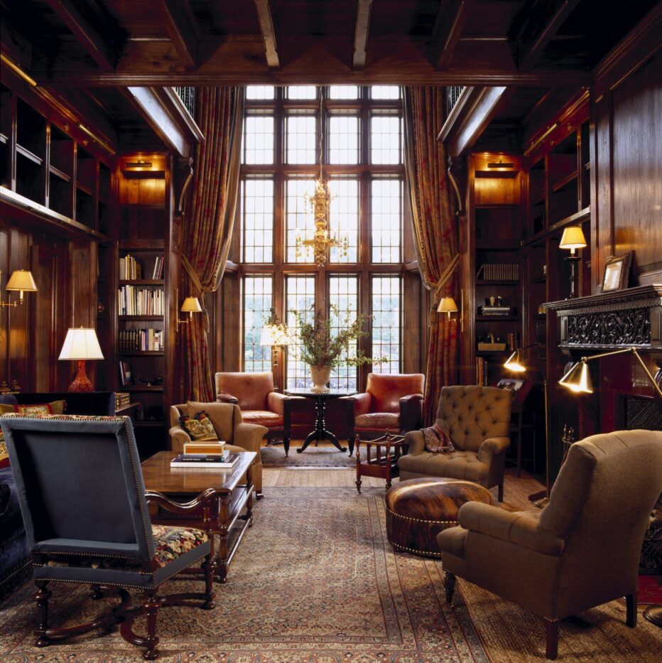 Discover 26 Beautiful Reading Nooks and Home Libraries