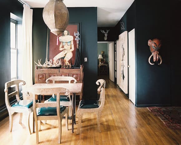 Global Influence in Today's Interiors