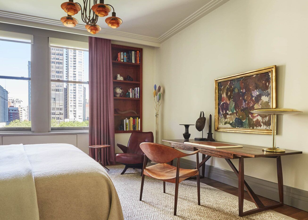 16 Interior Designers Who Are Drawn to Warm Neutral Colors Right Now ...