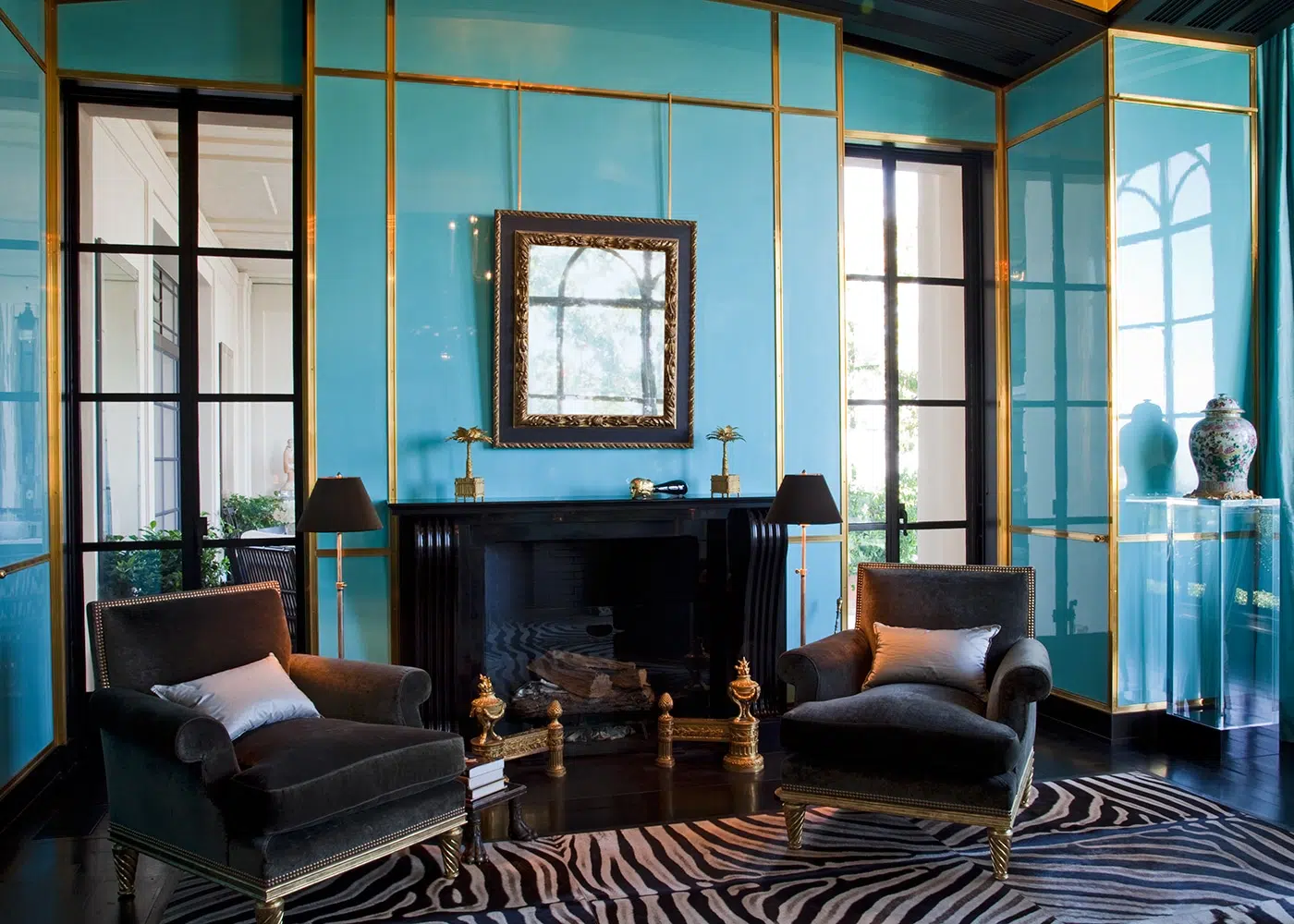 Brian J. McCarthy: 18 of the Designer's Luxe Interiors