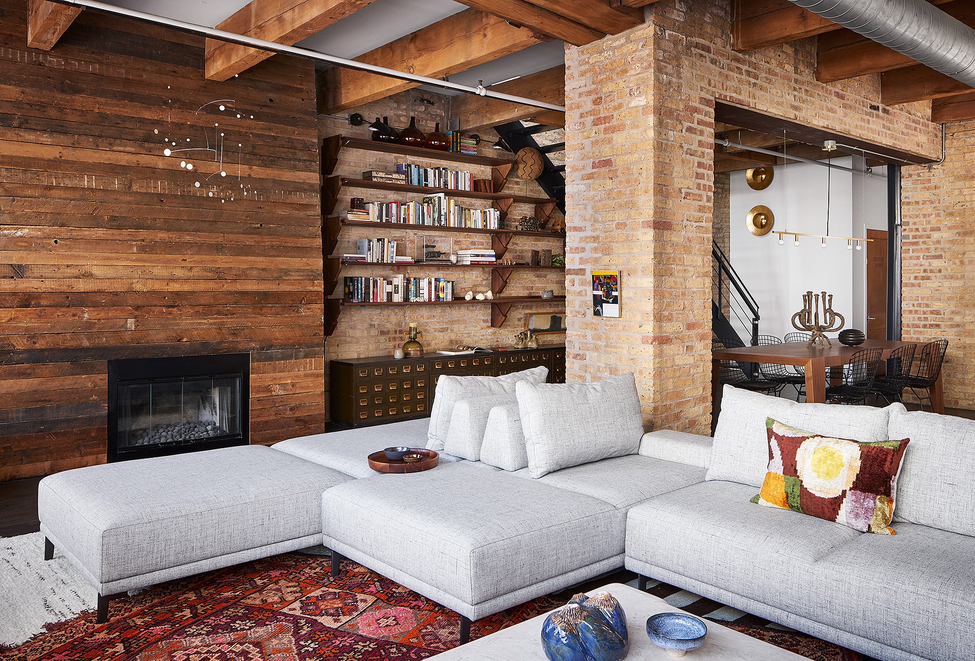 32 Heavenly Loft Spaces - The Study