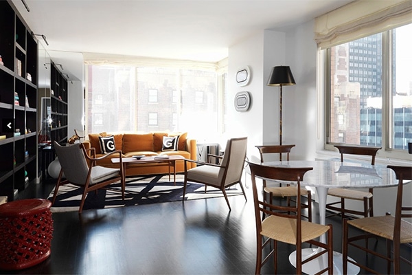 21 Beautiful New York City Apartments from Manhattan to Brooklyn