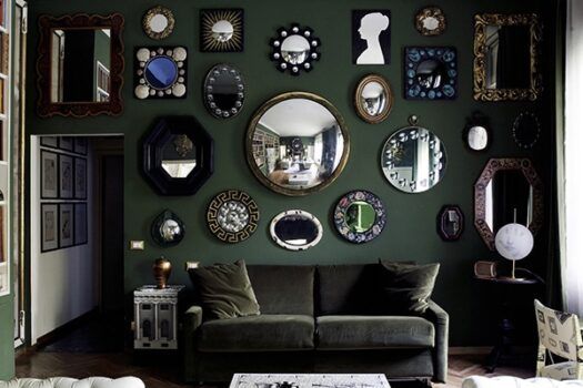 The Collector's Edit: 15 Rooms With Artfully Displayed Collections ...