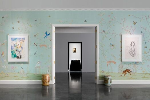 Modern Chinoiserie in Interior Design