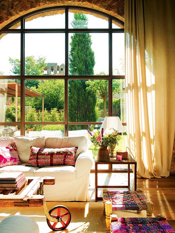 21 Exquisite Iberian Interiors - The Study