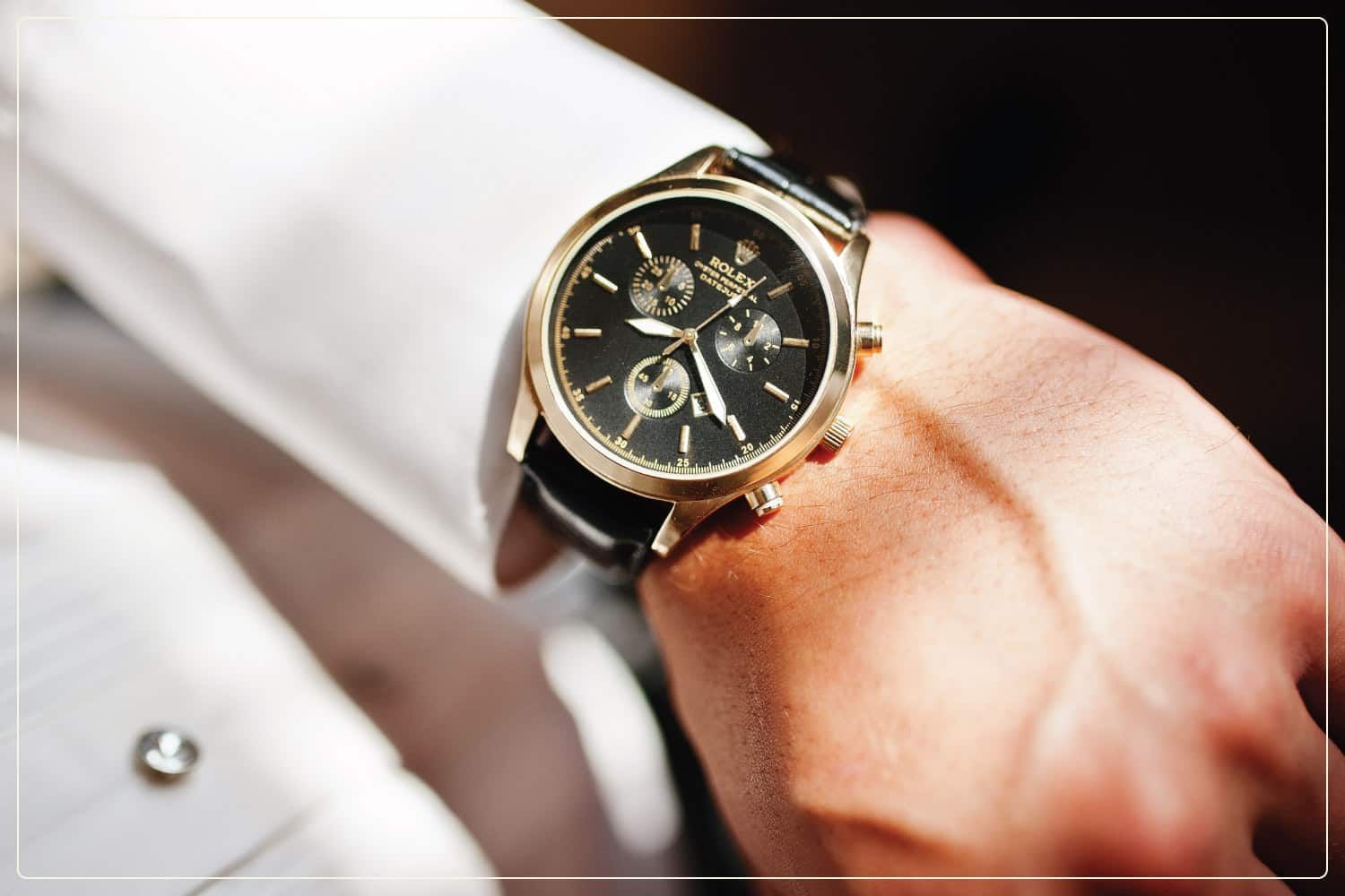 How to Spot a Fake Rolex: 13+ Expert Tips