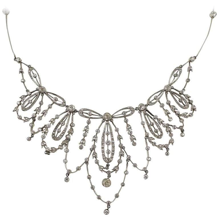 Why Cartier and Boucheron Jewelry Ruled the Edwardian Era - The Study