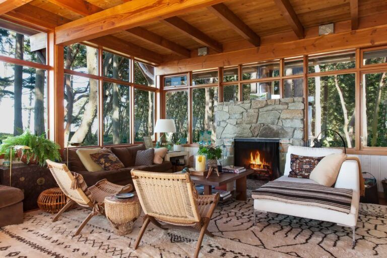 10 Perfectly Relaxing Country Houses | The Study