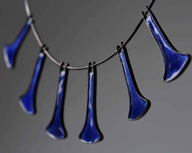 Everything You'd Want to Know about Enamel Jewelry - The Study