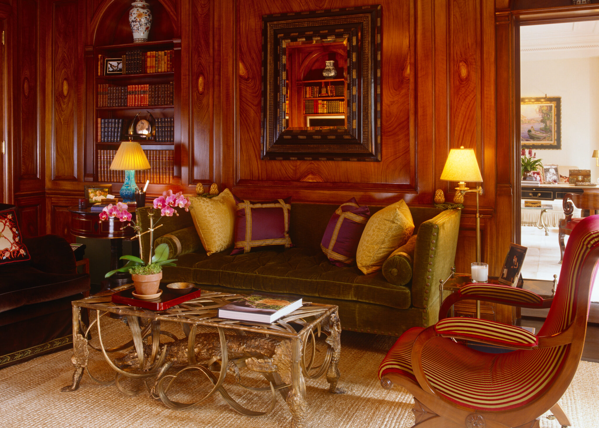 Brian J. McCarthy: 18 of the Designer's Luxe Interiors