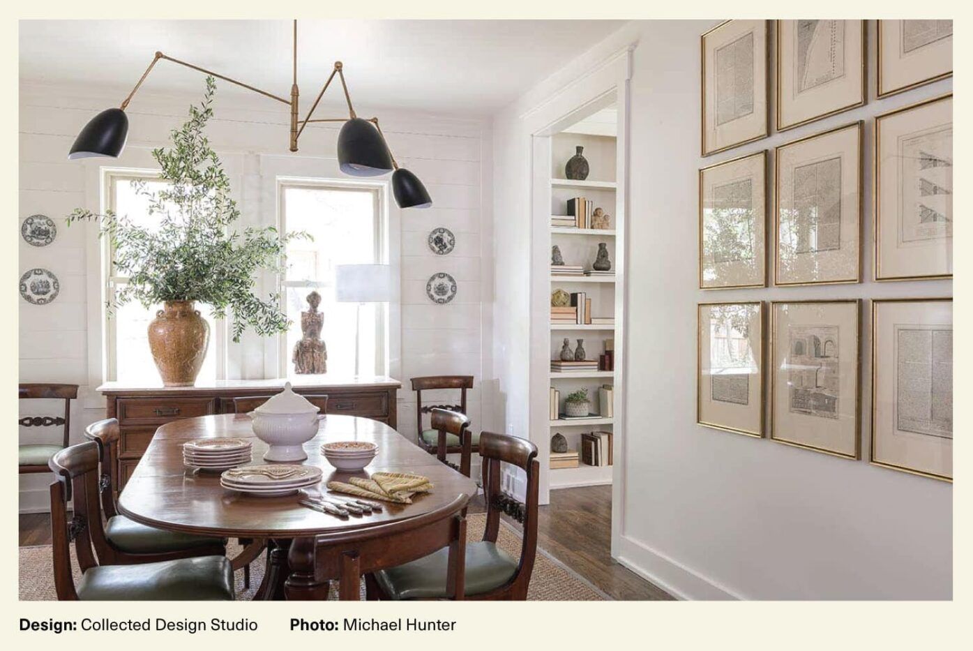 How to Arrange Wall Art: The Complete Art Placement Guide | The Study