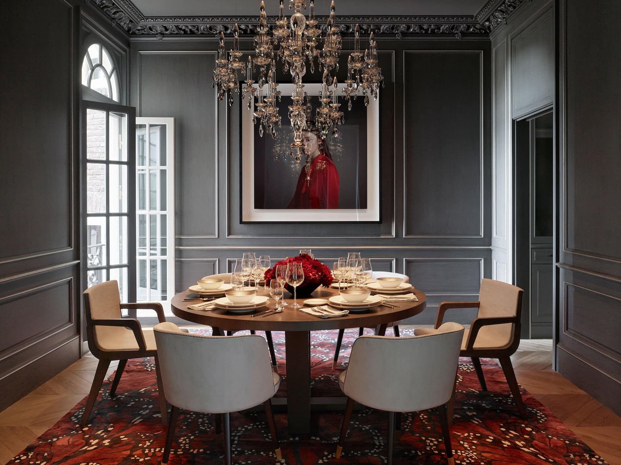 20 Inviting Dining Rooms Perfectly Arranged for Entertaining | The Study