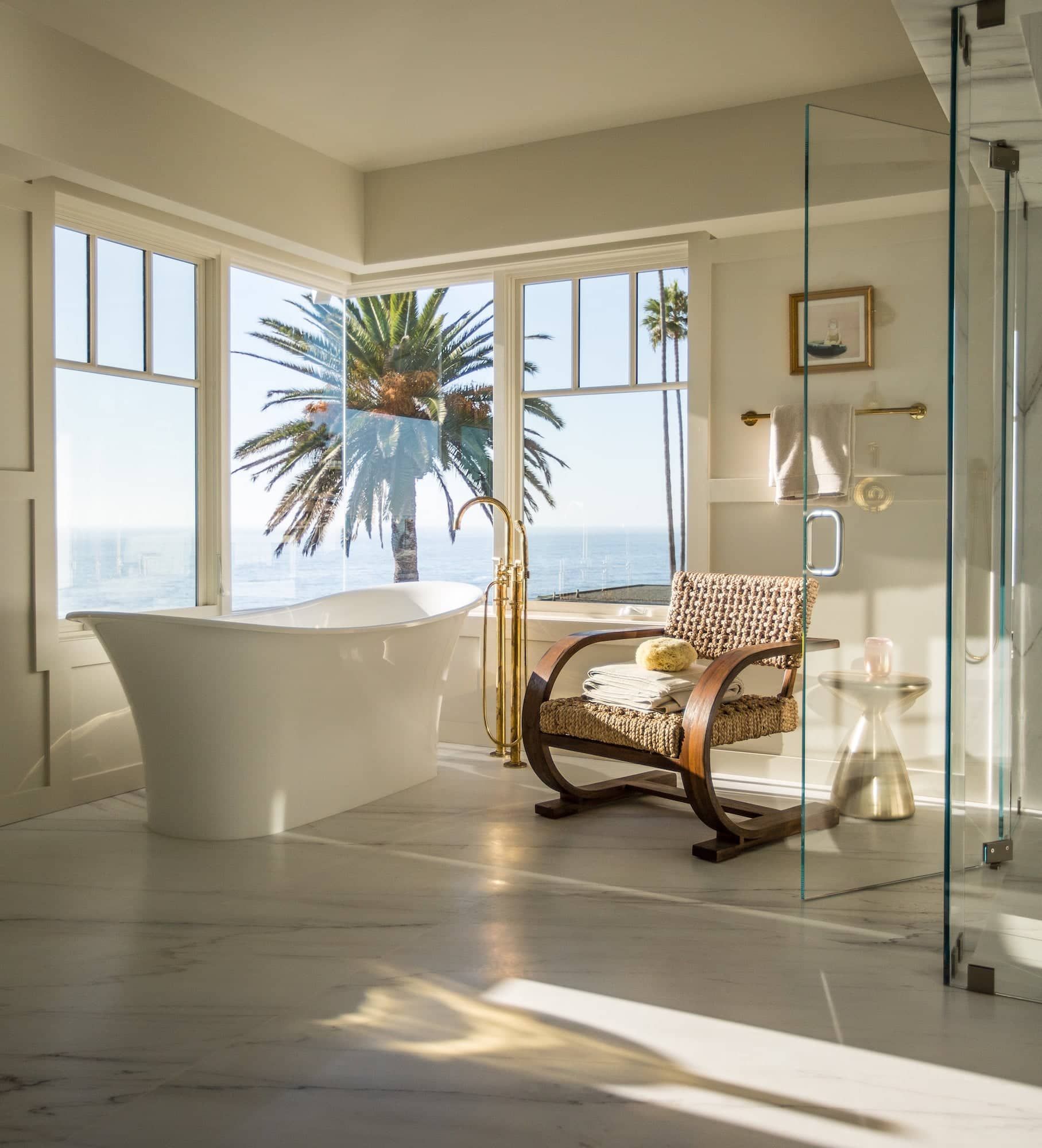 16 Interior Designers Who Are Drawn to Warm Neutral Colors Right Now ...