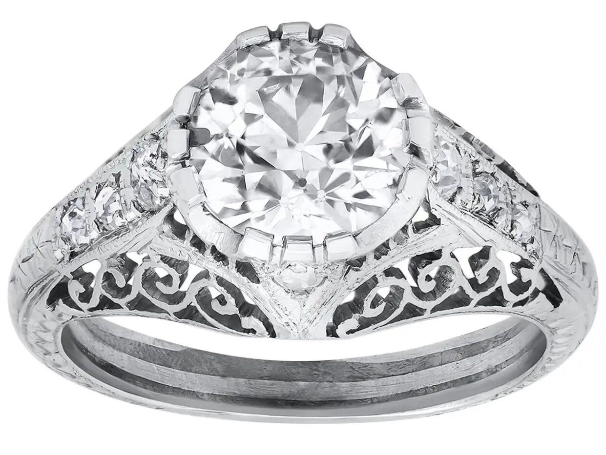 How to Clean a Diamond Ring at Home | The Study