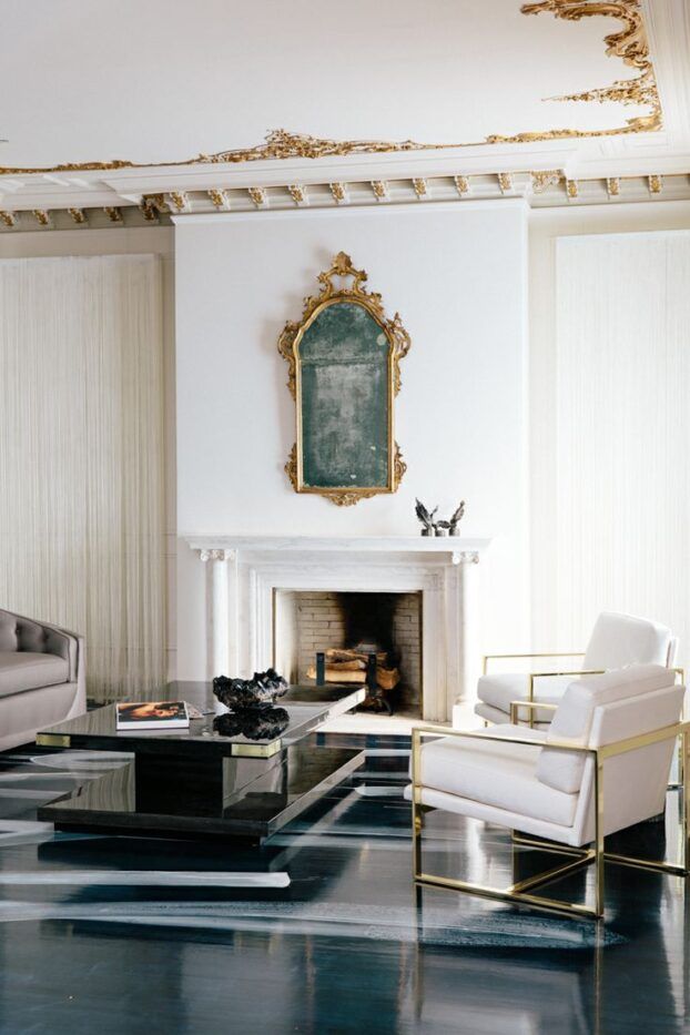 12 Rooms with Dramatic, Unexpected Mirrors | The Study