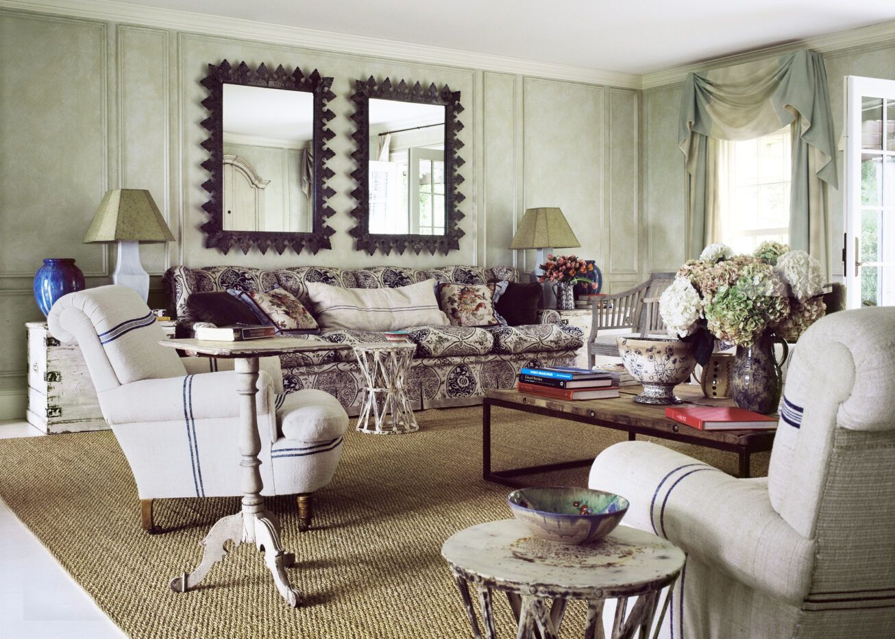 Carrier and Company: 18 Positively Chic Interiors