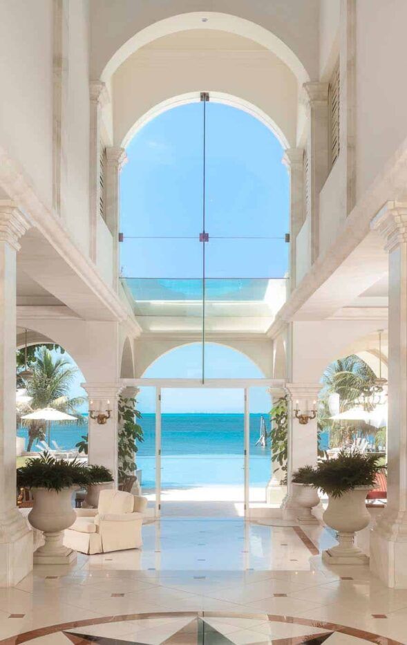 14 Delightful Interiors Brightened by Very Big Windows | The Study