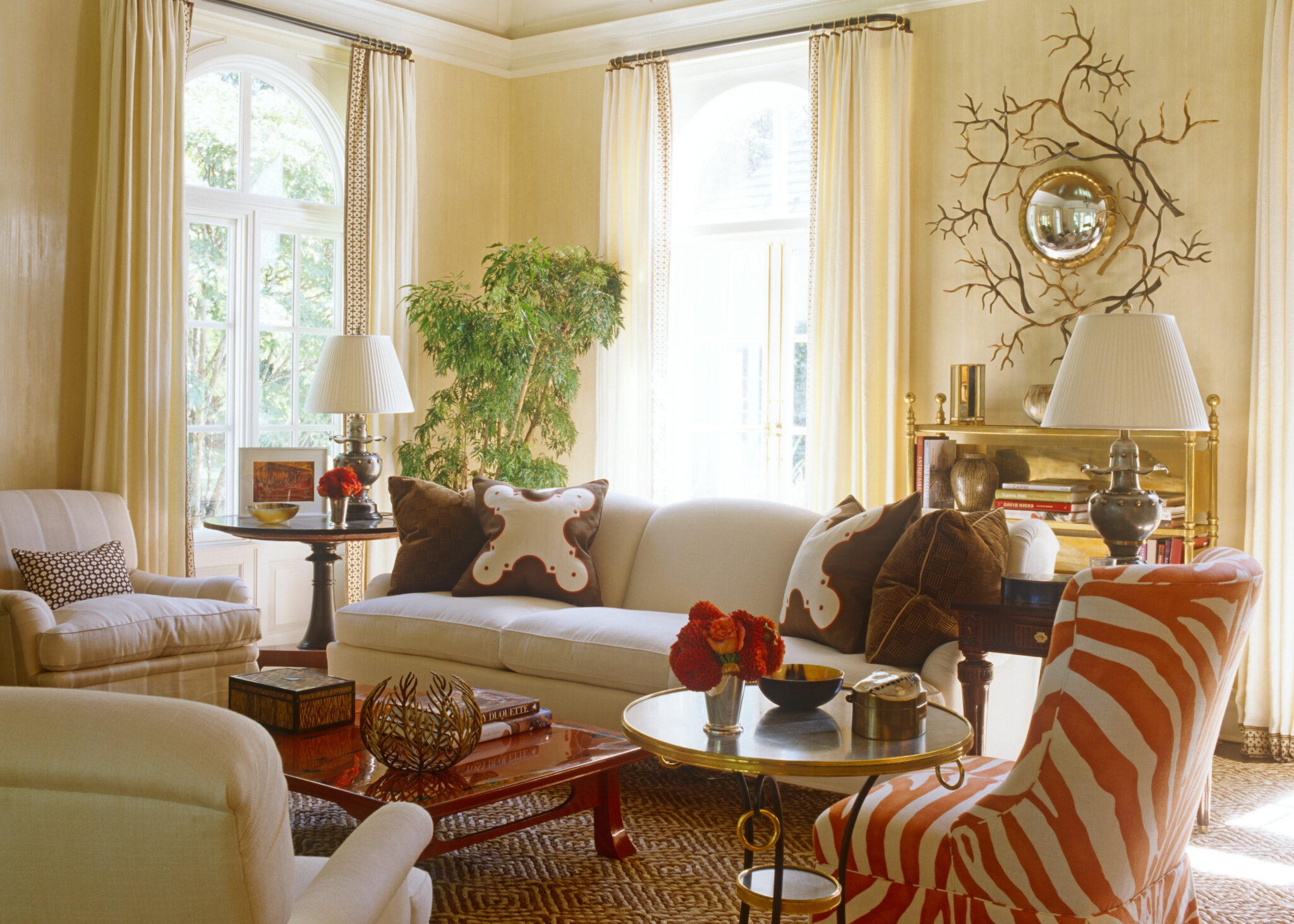 Brian J. McCarthy: 18 of the Designer's Luxe Interiors