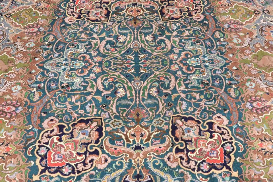 A Guide to Persian Rugs: Patterns, Styles and Decorating Tips - The Study