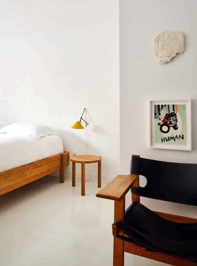 Tour the Bright East Village Apartment of ASH NYC's Will Cooper - The Study