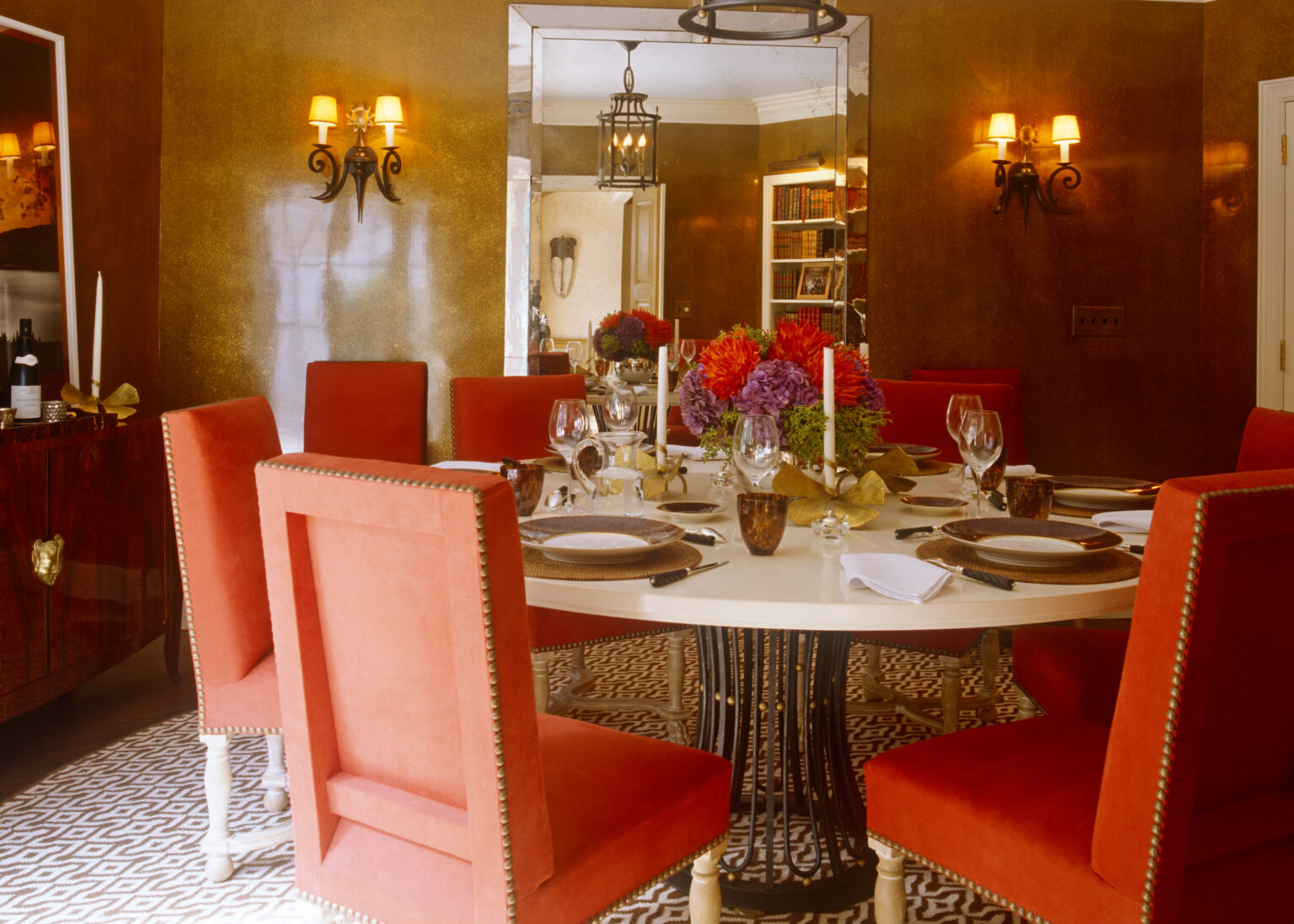 Brian J. McCarthy: 18 of the Designer's Luxe Interiors