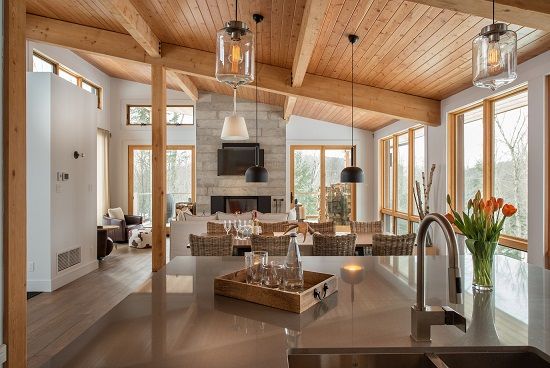 8 Stylish Spots to Admire Fall Foliage - The Study