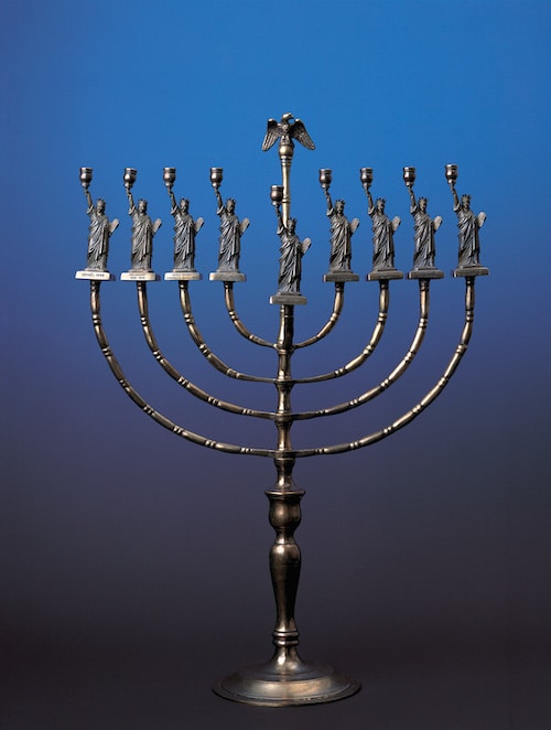 Explore the Festival of Lights through 'The Art of Hanukkah' - The Study
