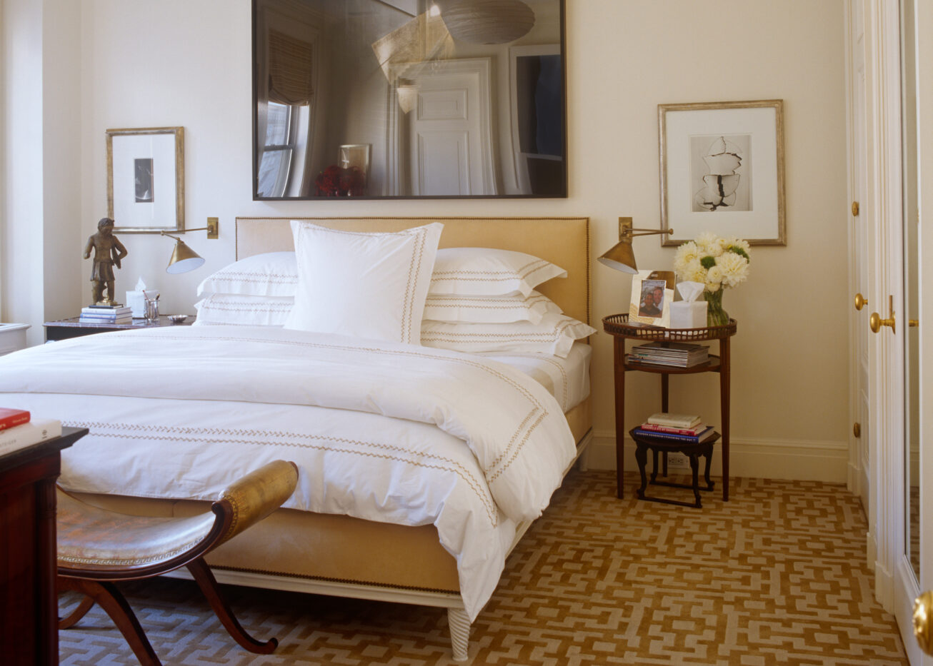 Brian J. McCarthy: 18 of the Designer's Luxe Interiors