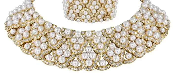 When It Comes to Jewelry, What Is a Parure? | The Study