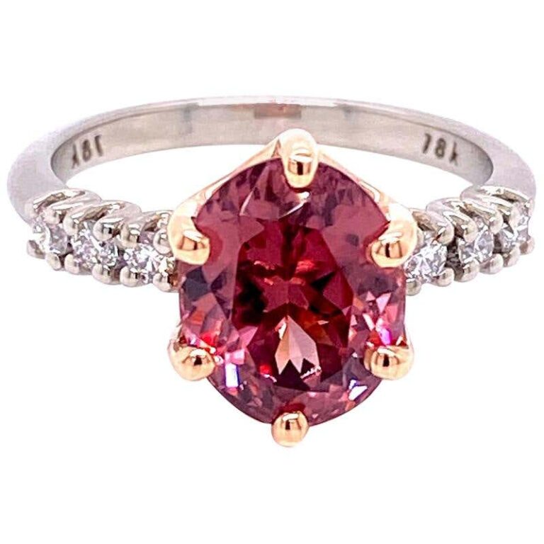Zircon Rings: Our Guide to a Uniquely Colorful Natural Gemstone - The Study