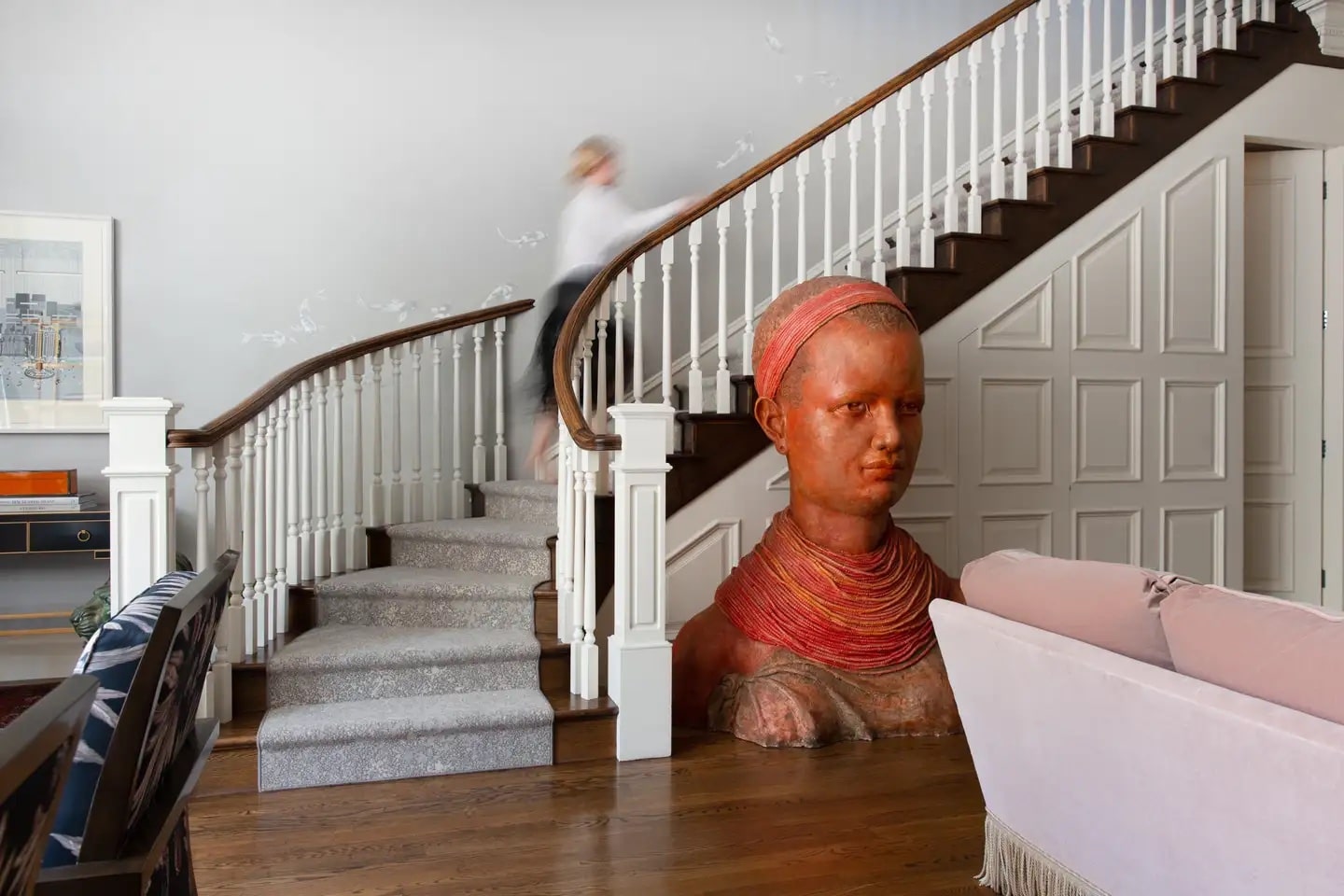 How Sculpture Can Take a Room from Good to Great - The Study