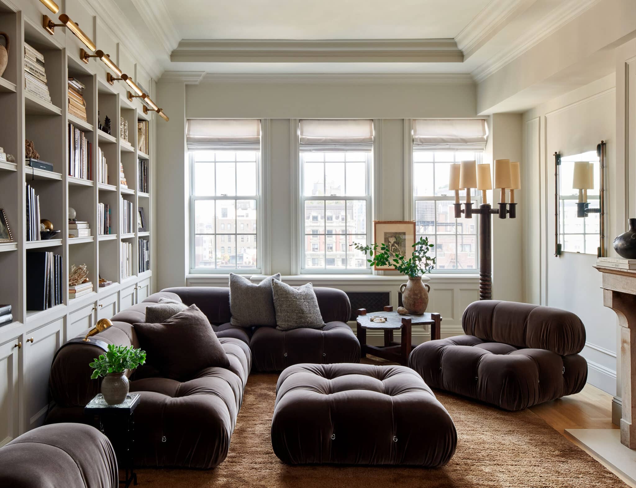 10 Exceptionally Cozy Rooms from the 1stDibs 50 Where Everyone Wants to ...