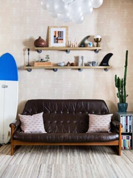Ride the Surf-Culture Wave into Your Living Room - The Study