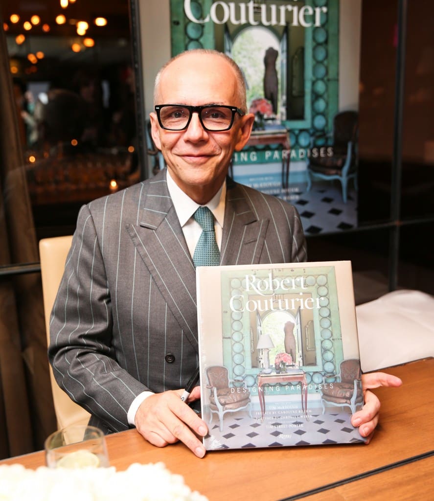 Partying in "Paradise": 1stdibs Celebrates Robert Couturier - The Study
