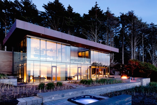 Glass Houses: A Glimpse Inside and Outside 6 Glass Houses